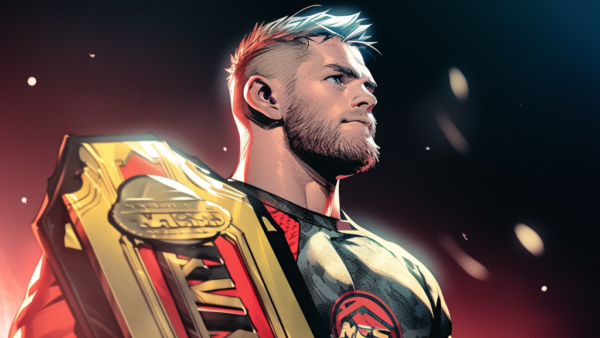 Gordon Ryan: The Unstoppable Force - My Jiu Jitsu Academia